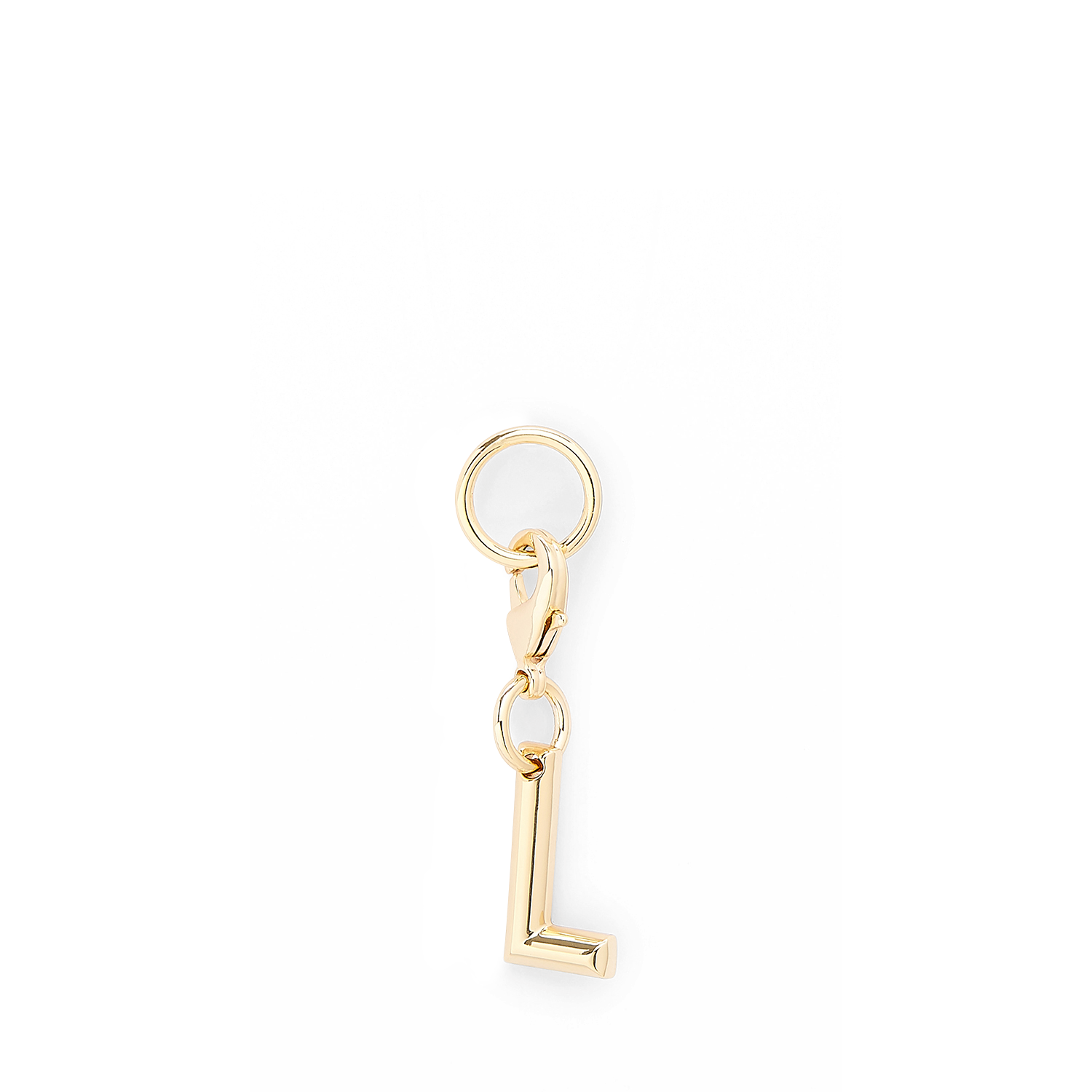 Charm Letter L Lancel Charm Letter L Lancel