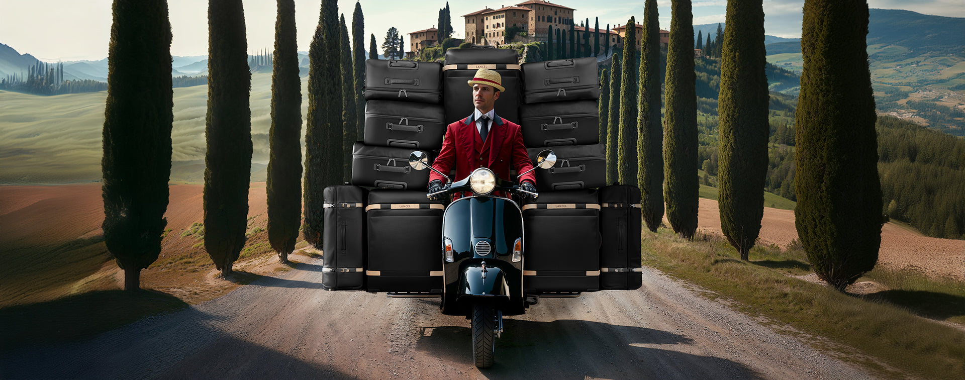 Neo Partance Collection by Lancel: Bags & Suitcases | Lancel