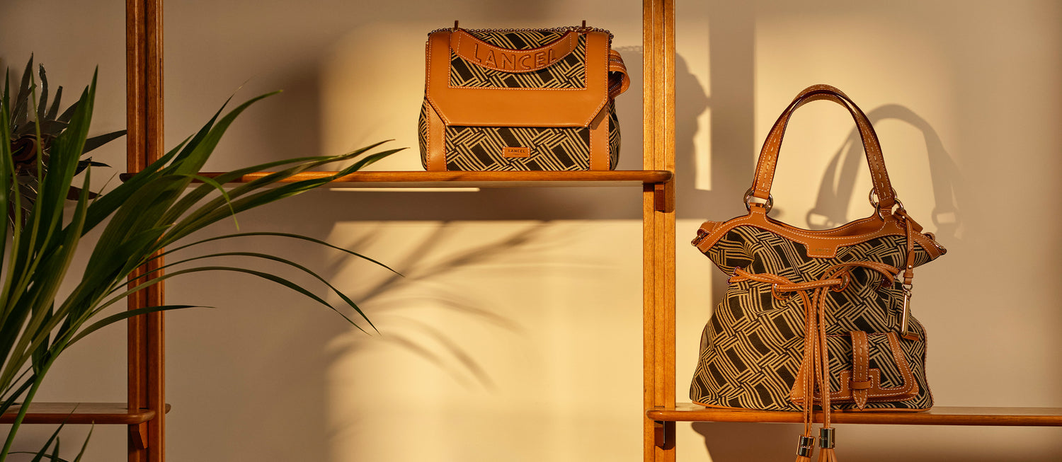 Sacs bandoulière femme de luxe | LANCEL – Lancel