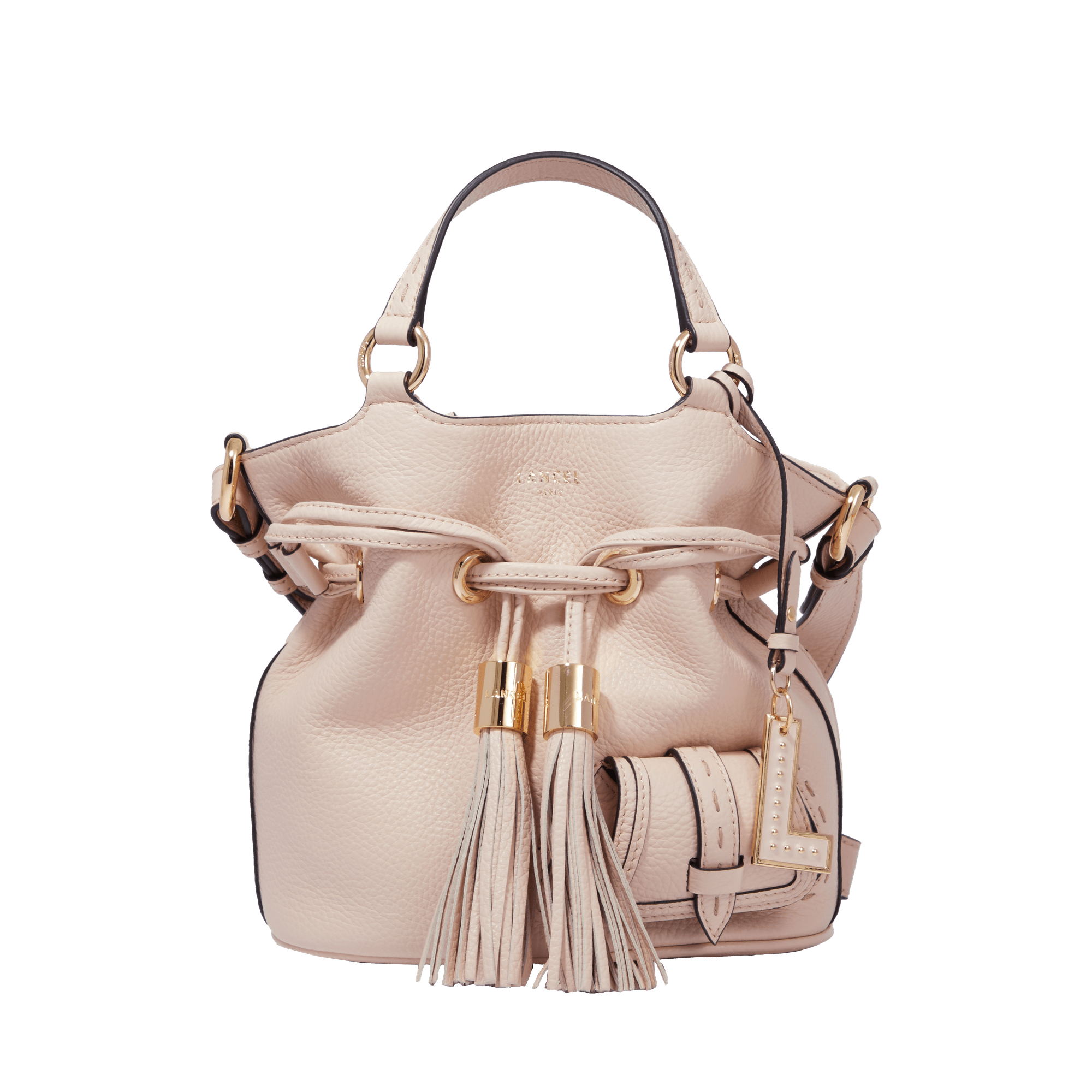 S BUCKET BAG – Lancel