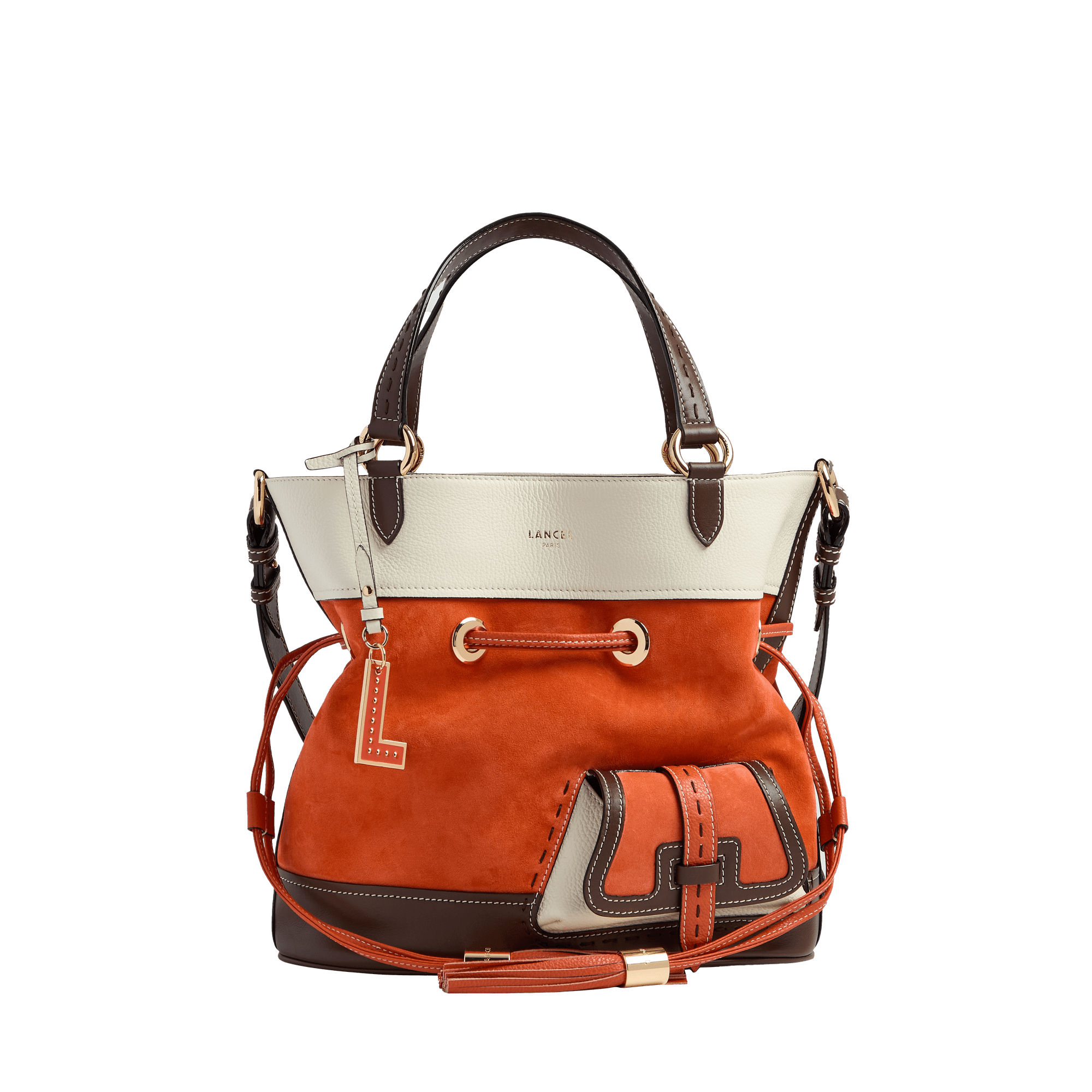 M BUCKET BAG – Lancel