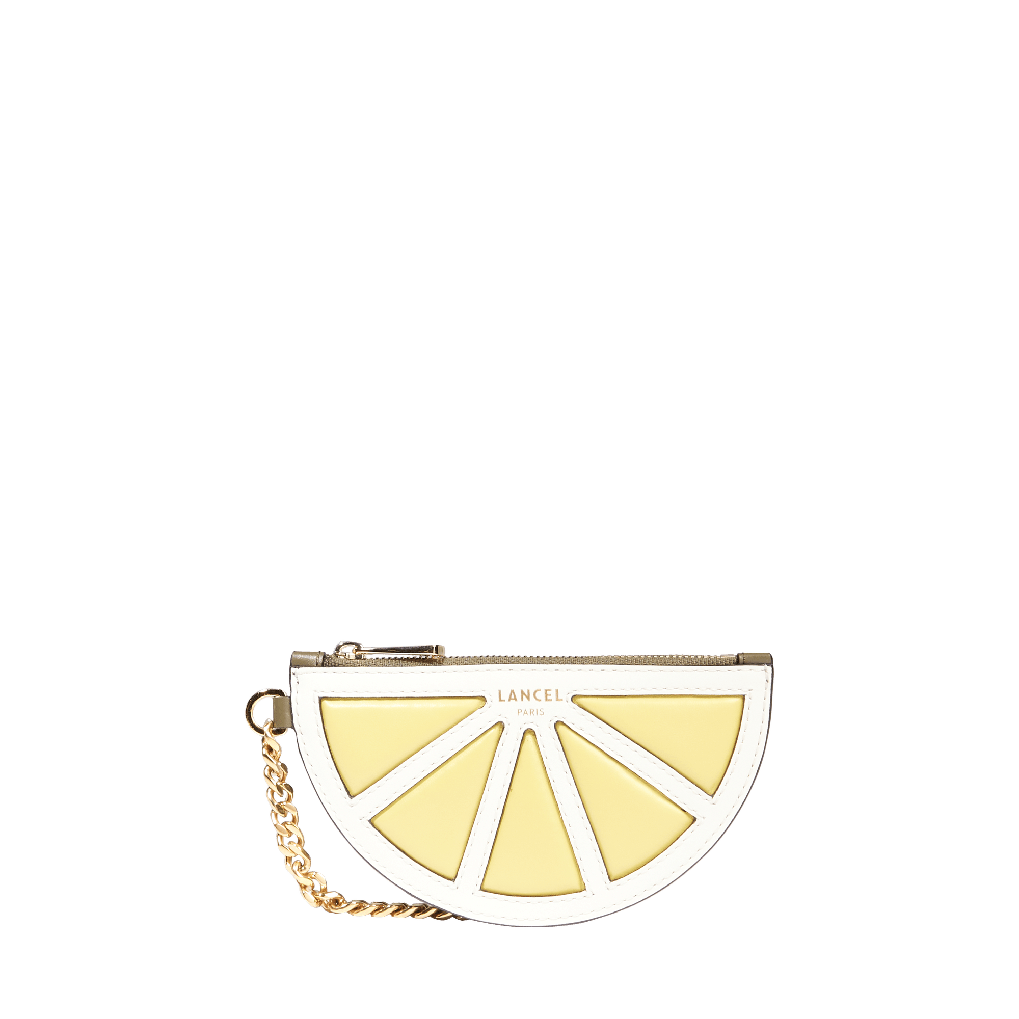 LEMON COIN PURSE – Lancel