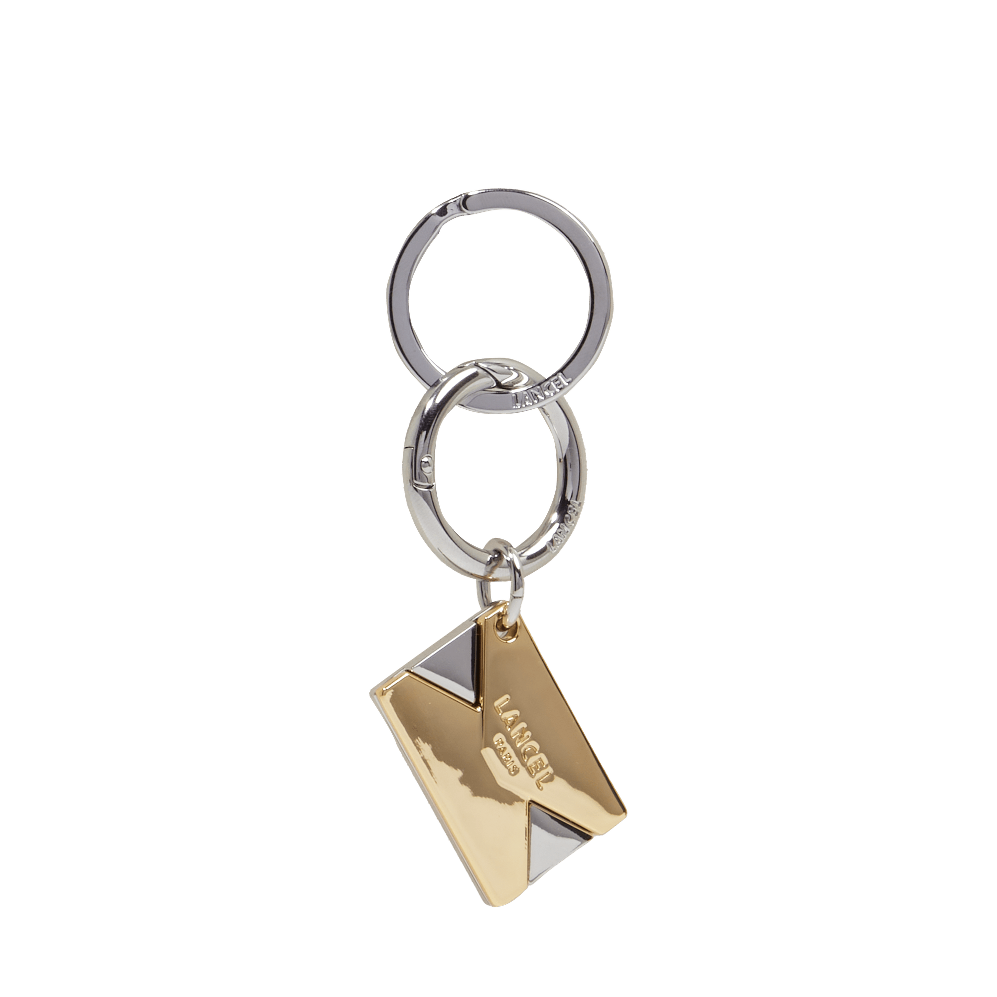 ENVELOPE KEYRING – Lancel