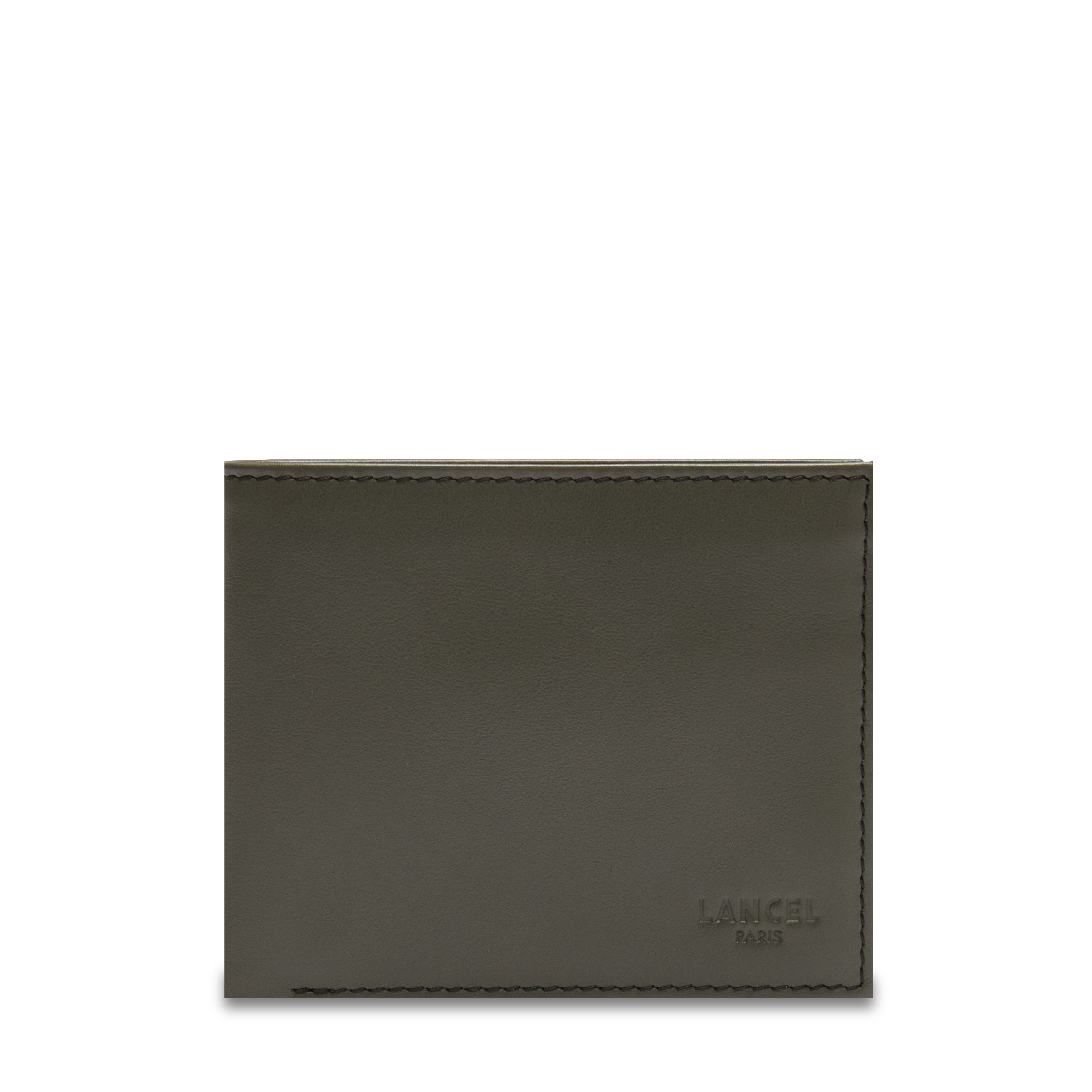 5 CC WALLET WITH REMOVABLE CARDHOLDER – Lancel