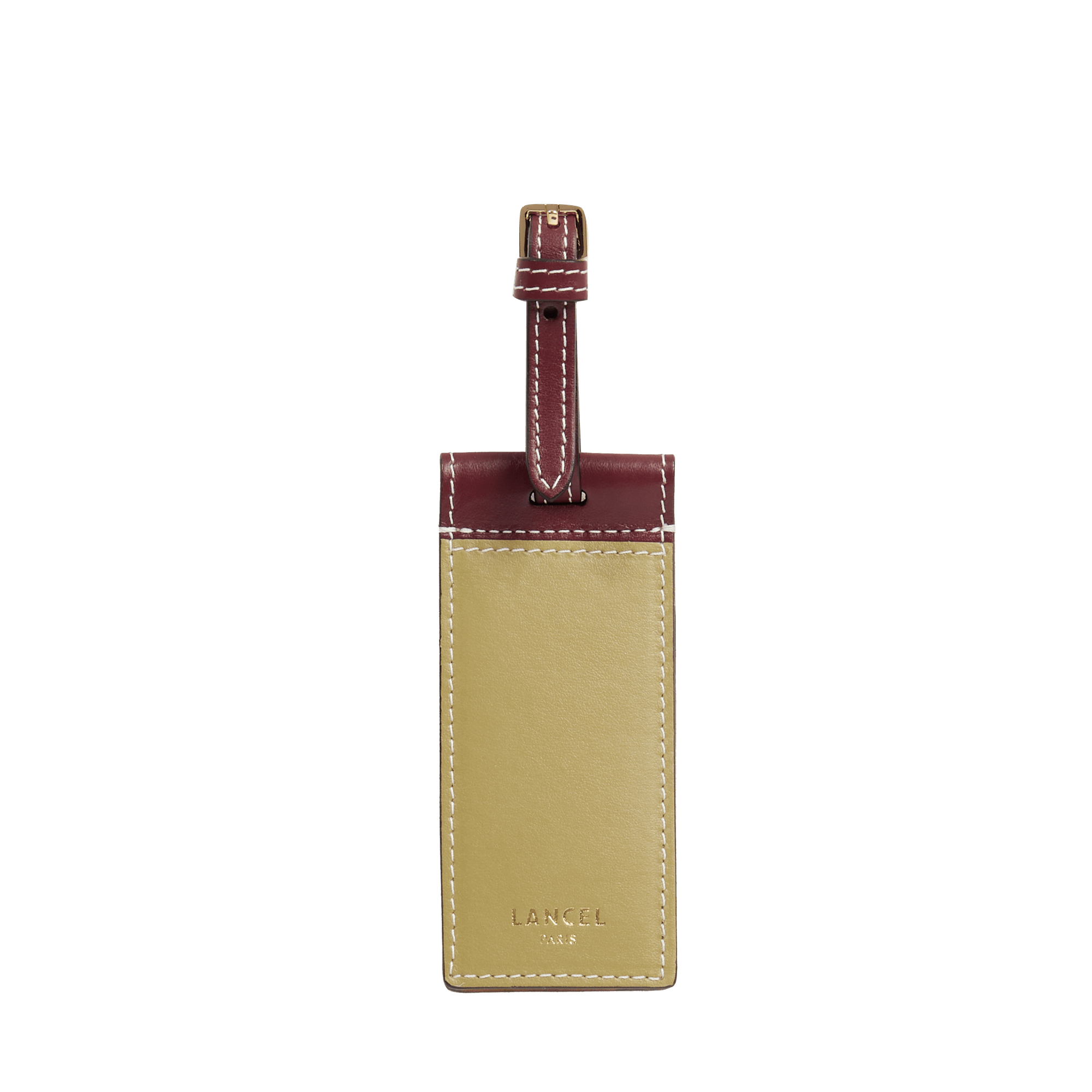 LUGGAGE TAG – Lancel
