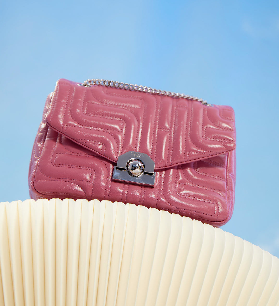 ALL THE PINK – Lancel