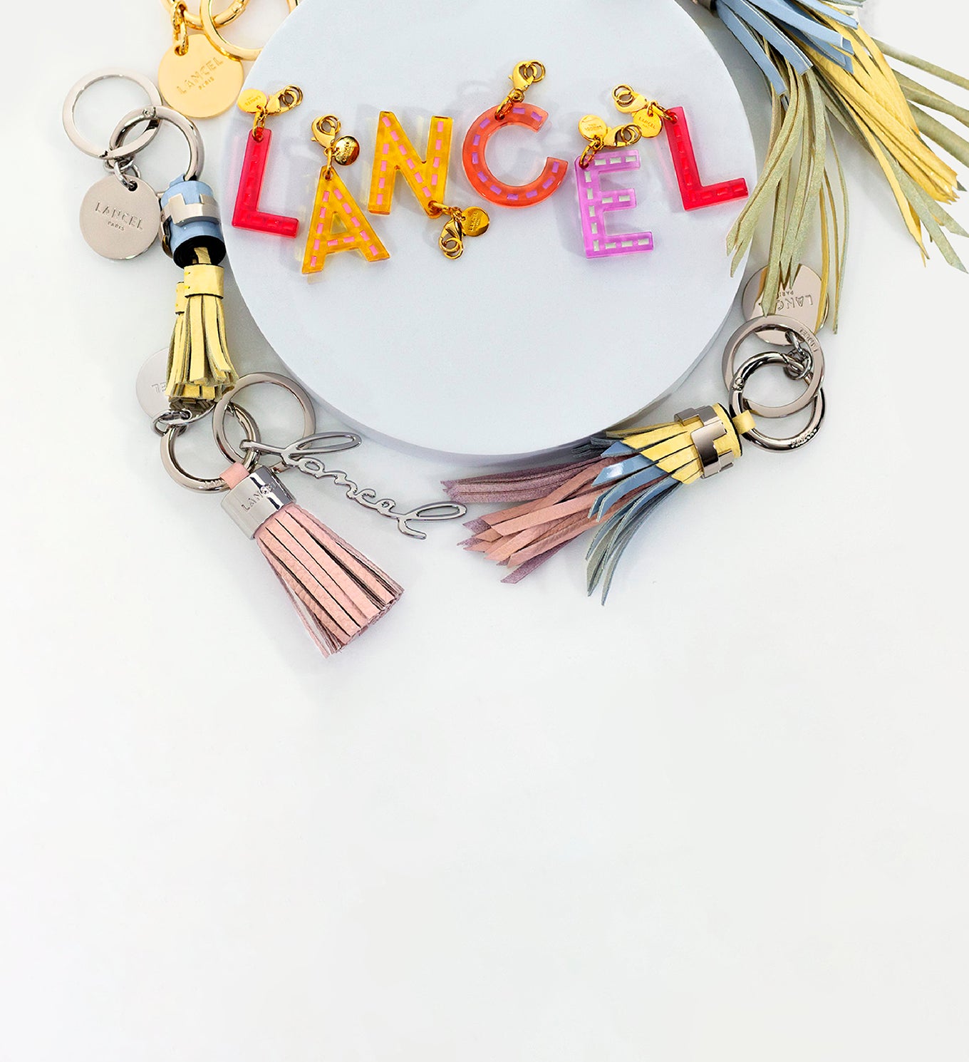 Luxury Accessories for Women | Lancel France