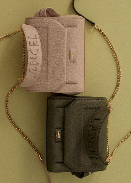 Lancel Site Officiel: Maroquinerie Française depuis 1876