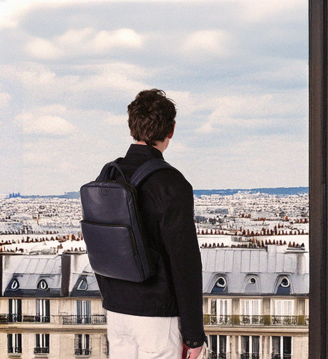 Sacs à dos de voyage de luxe: produits haut de gamme | LANCEL – Lancel