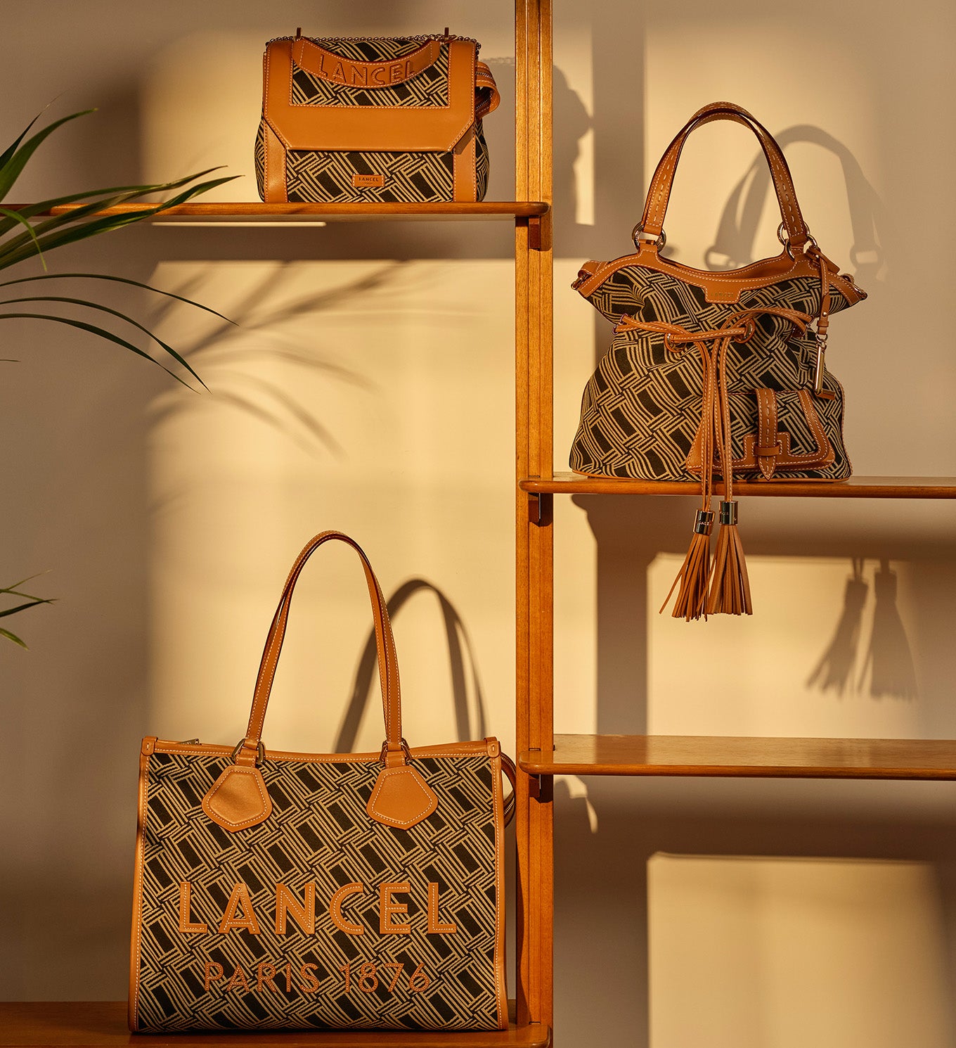 Premium Women's Crossbody Bags | Lancel France