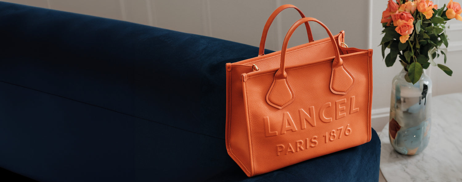 Jour de Lancel: collection sacs femme | Lancel