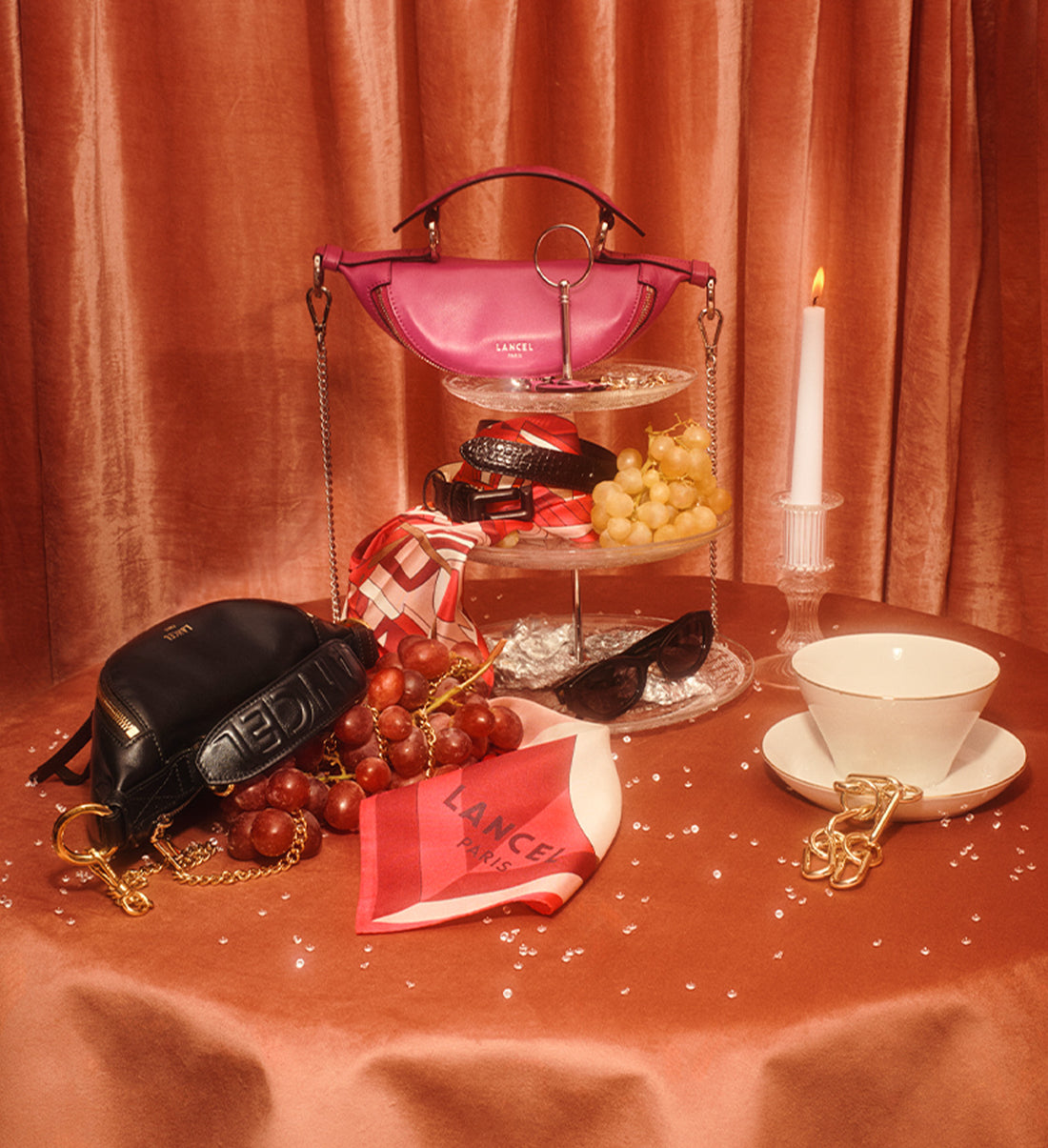 Lancel® Official site | Lancel