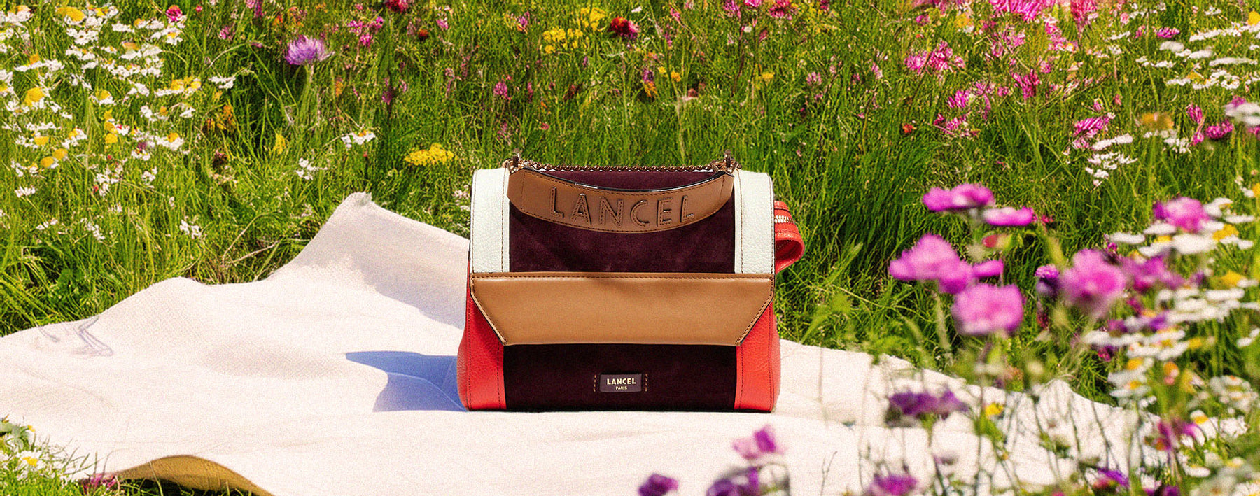LANCEL PARIS | Collection Printemps Été 2025 – Lancel
