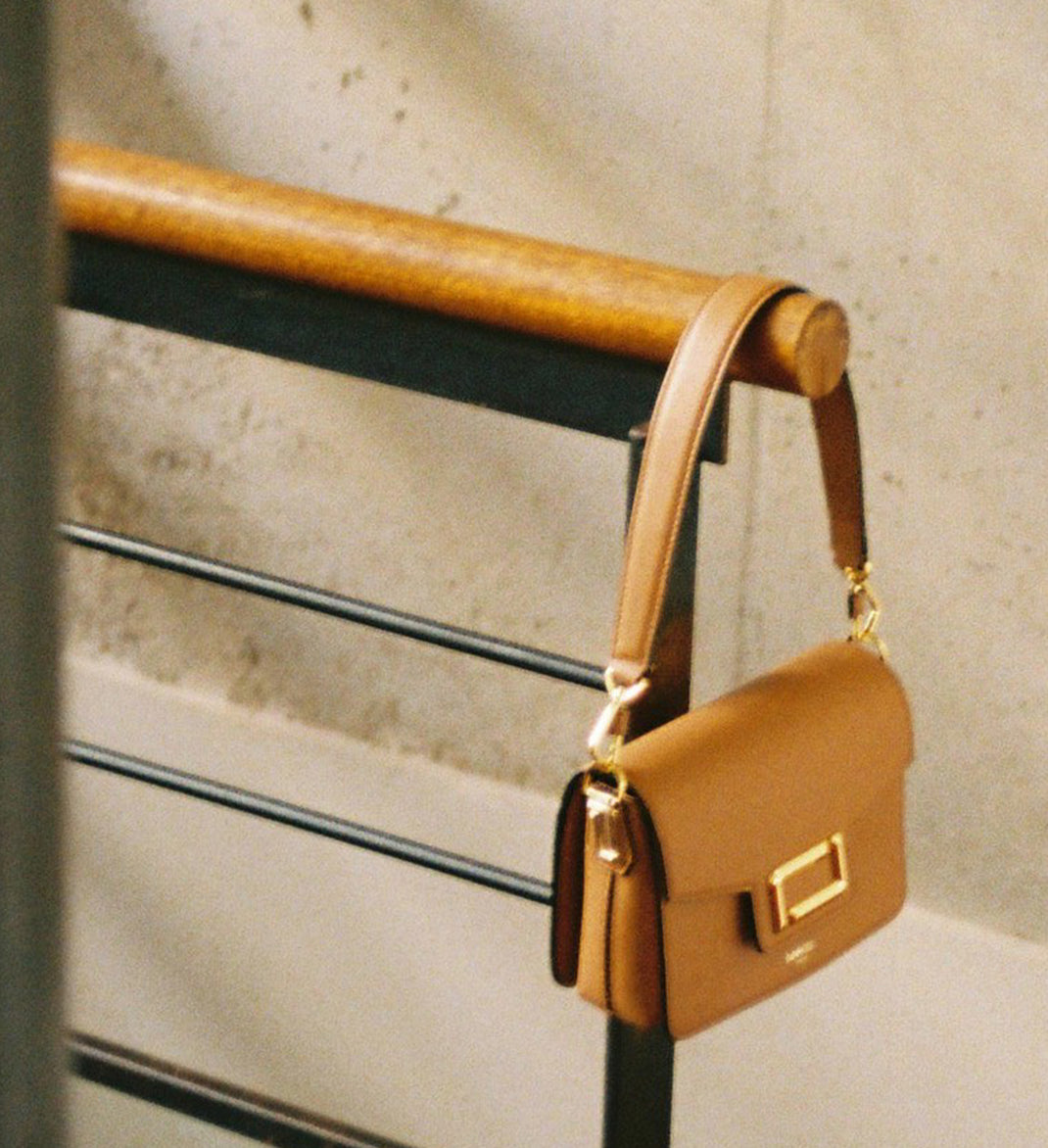 Angèle de Lancel: collection sacs femme | Lancel