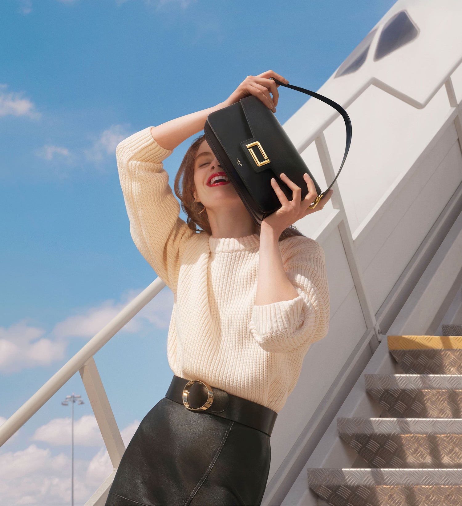 Angèle de Lancel: Women's Bag Collection | Lancel