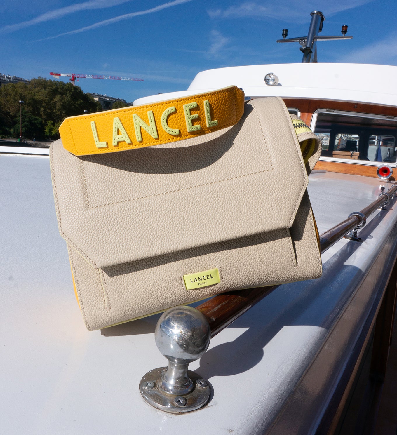 Ninon de Lancel collection pour femme